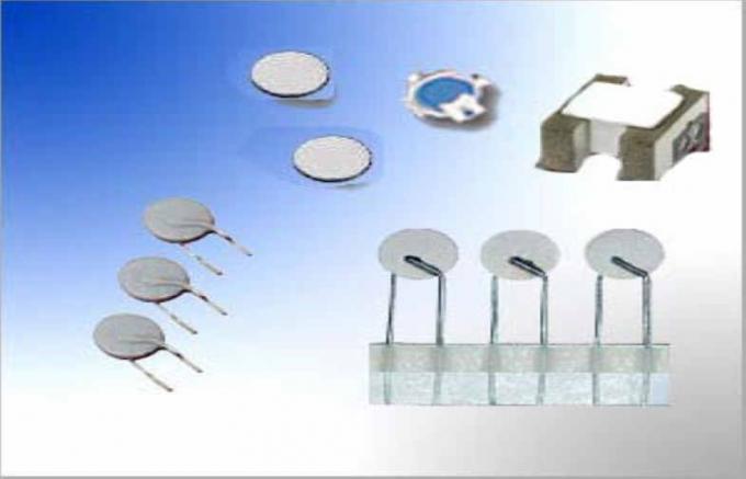 1000V High Voltage 1k ohm PTC Thermistor For LED Over-current Protection